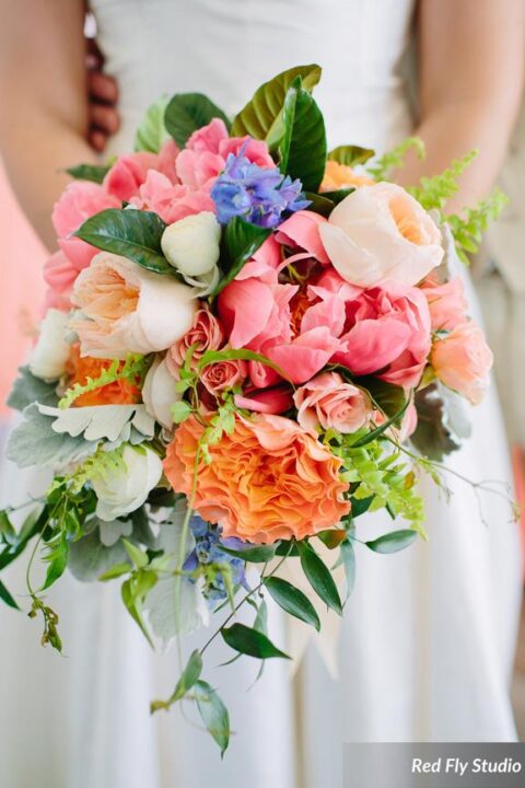 Bouquet Designs | Tiger Lily Weddings
