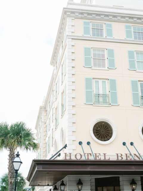 Hotel Bennett Wedding | Tiger Lily Weddings